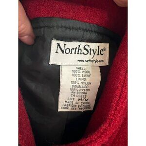 NorthStyle | Jackets & Coats | North Style Womens Sz Medium Flattering ...